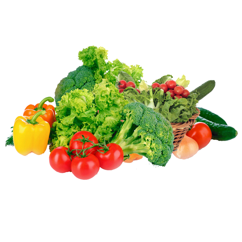 Vegetables – Golden spices