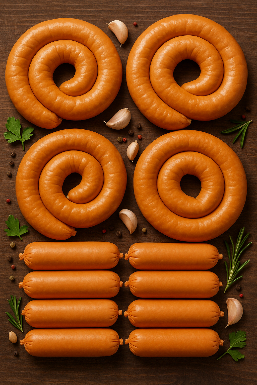 Polony, Russian & Vienna Casings – Golden Spices