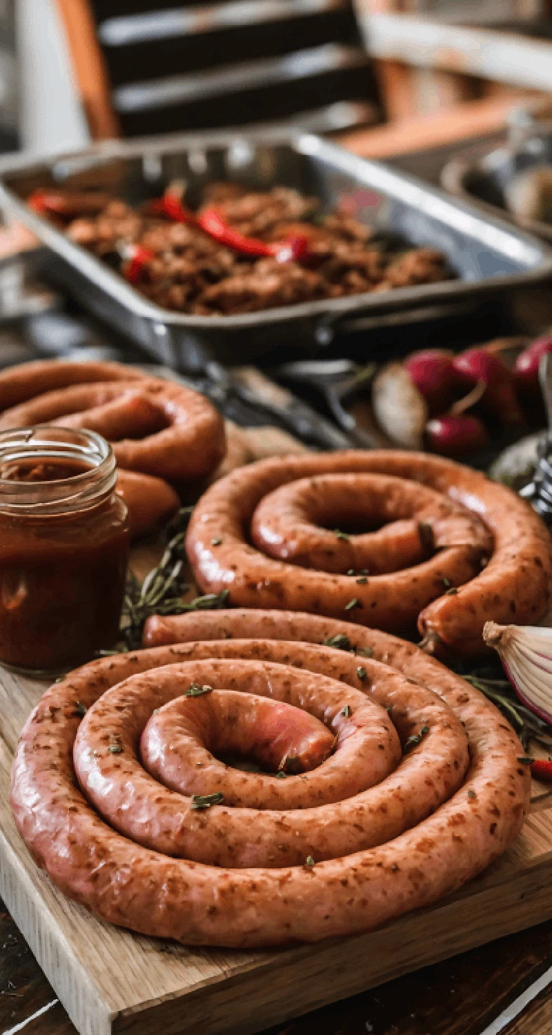Boerewors & Wors – Golden Spices