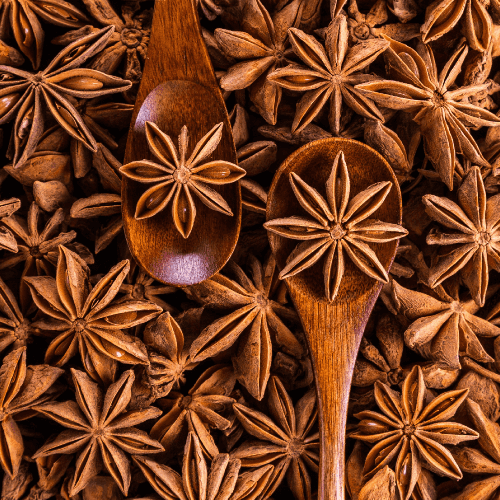Golden Spices