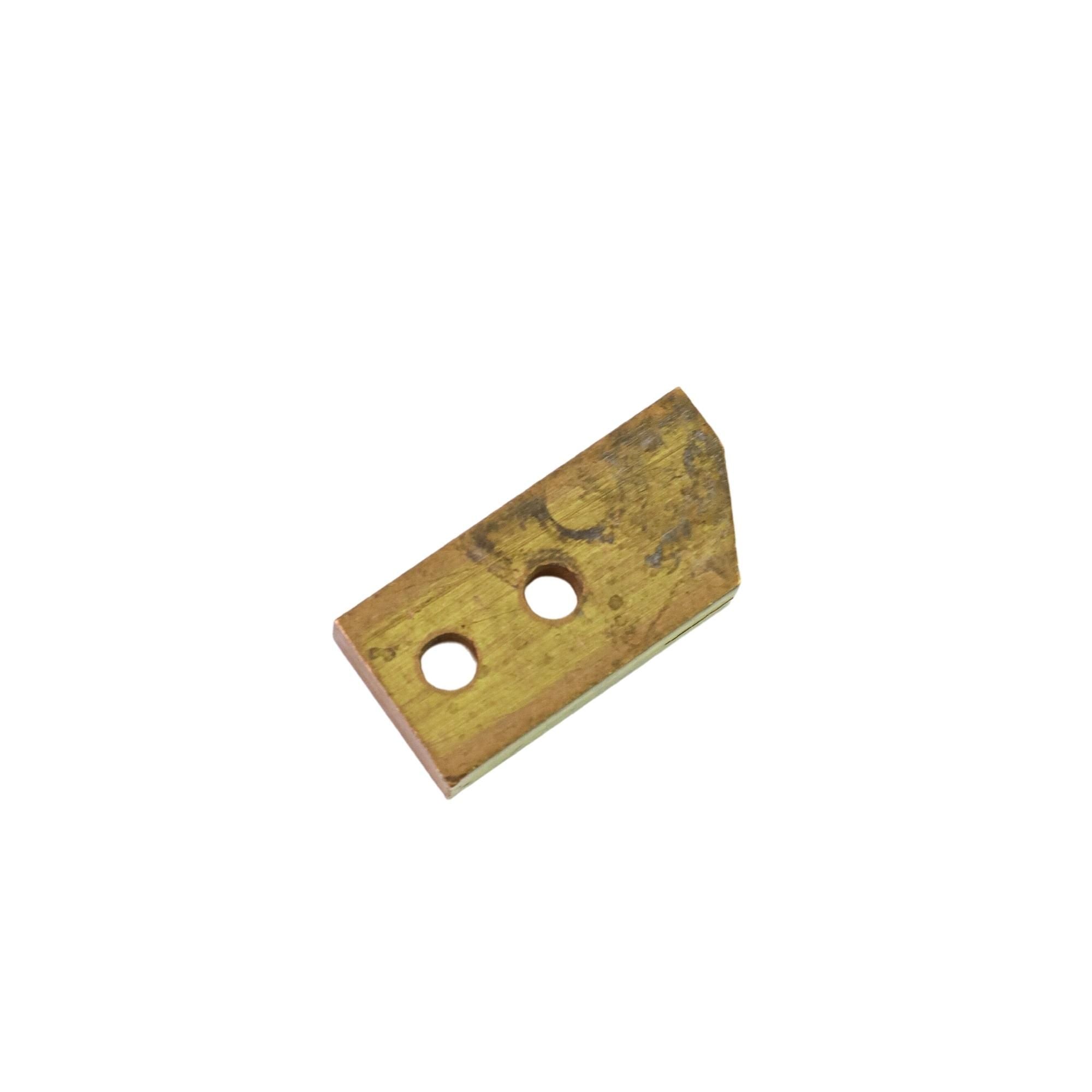 Supra - Guide Brass Lower – Golden spices